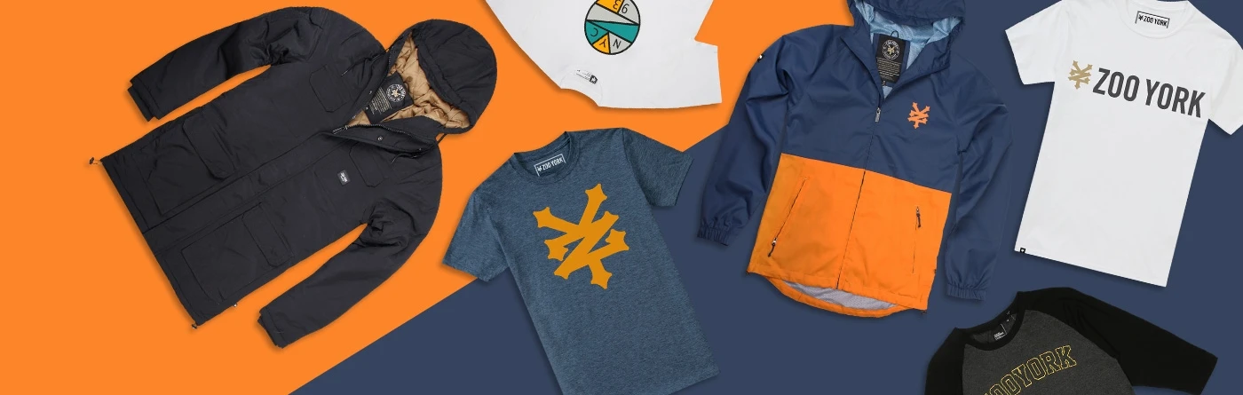 Zoo York Clothing