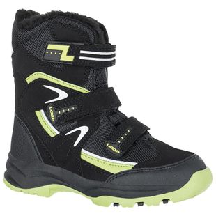 Loap Kids Mareo Snow Boots (Jet Set/Green) | Sportpursuit.com