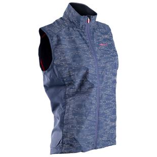 Sugoi Womens Zap Run Vest (Grey) | Sportpursuit.com