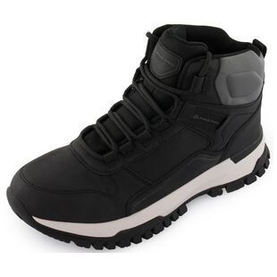 Alpine Pro Mens Nuhew Boots (Black) | Sportpursuit.com