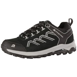 Alpine Pro Chaussures de Randonnée Gimie (Noir) | privatesportshop.fr