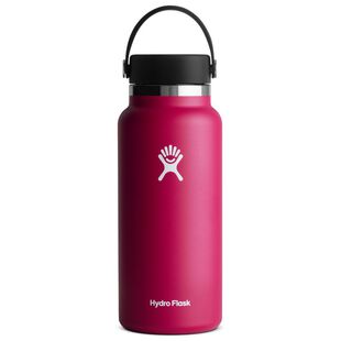 Hydro Flask 1L Wide Mouth Vacuum Insulated Stainless Steel Water Bottl