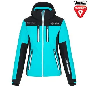 Kilpi Womens Lena Ski Jacket (Black) | Sportpursuit.com