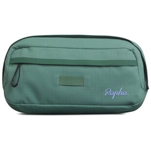Rapha Explore Handlebar Bag (Dark Green) | Sportpursuit.com