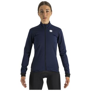 Sportful Womens Neo Softshell Jacket (Blue) | Sportpursuit.com