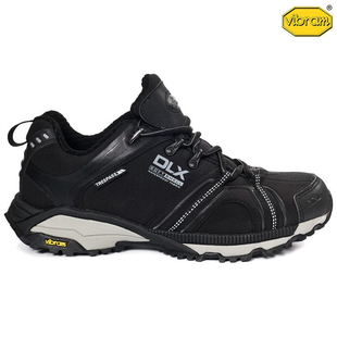 DLX Mens Keyboard Shoes (Black) | Sportpursuit.com