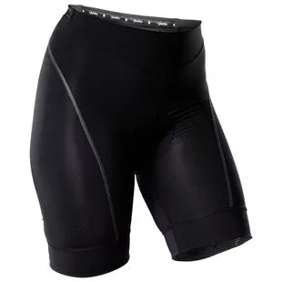 Rivelo Womens Fairoak Shorts (Black) | Sportpursuit.com