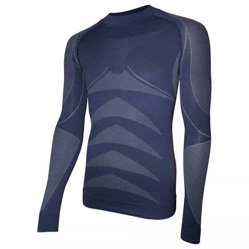 Haster Mens Dry Climate Clothing Set (Blue/Grey) | Sportpursuit.com