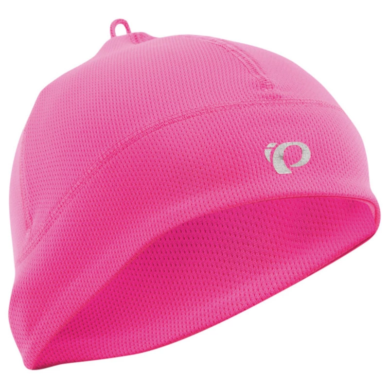 Pearl Izumi Thermal Run Hat (Screaming Pink) | Sportpursuit.com