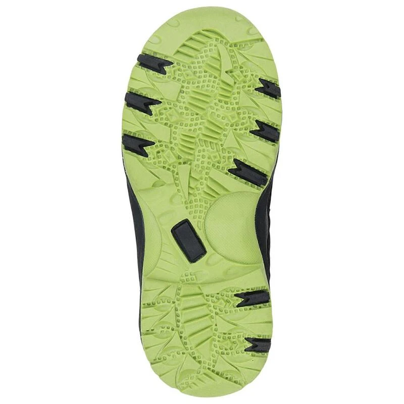 Loap Kids Mareo Snow Boots (Jet Set/Green) | Sportpursuit.com