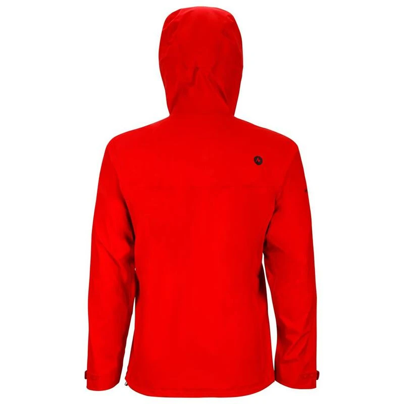 Marmot Mens Red Star Jacket (Team Red) | Sportpursuit.com