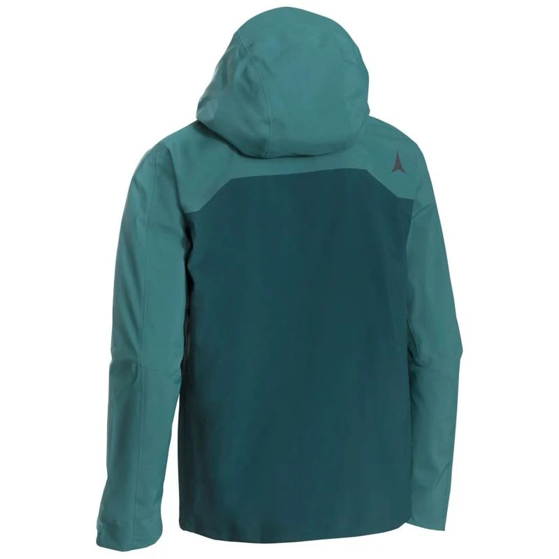 Atomic Mens Revent 3L GTX Jacket (Green) | Sportpursuit.com