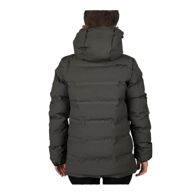 Brunotti Galany Jacket (Green) | Sportpursuit.com