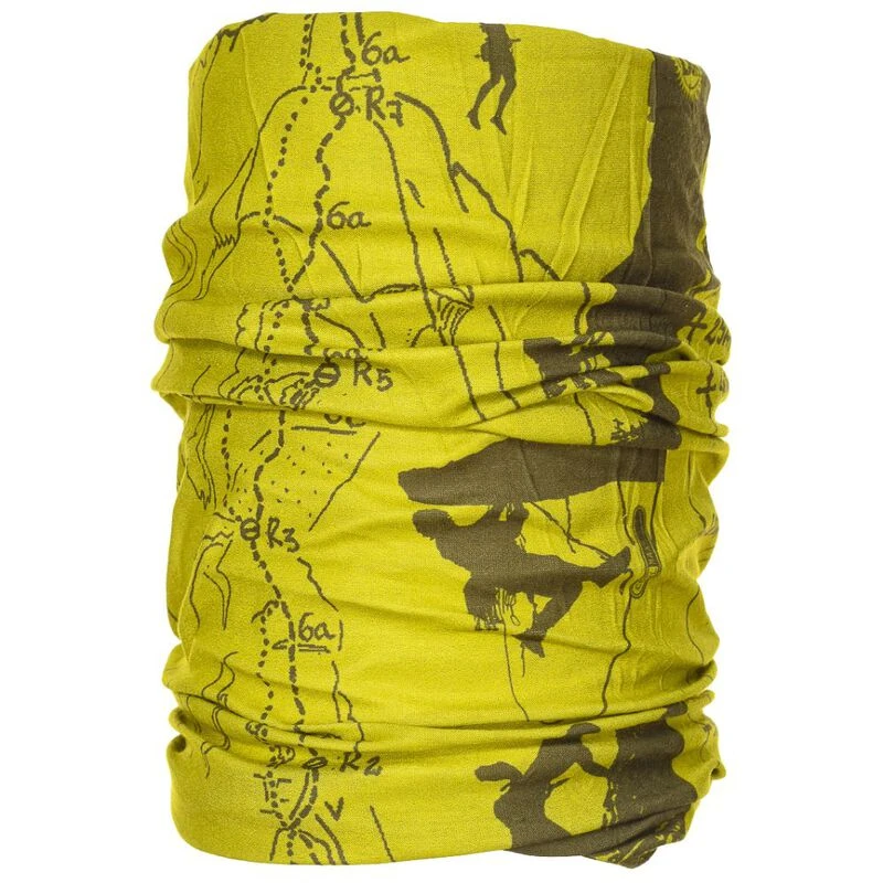 Buff Tubular Buff (Green) | Sportpursuit.com