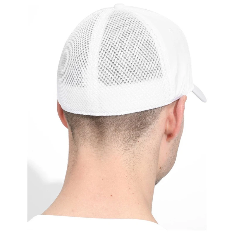 Castore Mens Logo Cap (White) | Sportpursuit.com