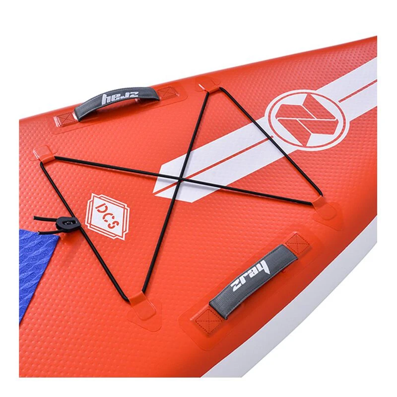 Zray Fury F2 11' Paddleboard (Red) | Sportpursuit.com