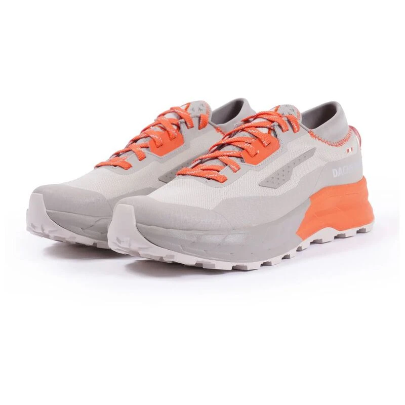 Dachstein Mens X-Trail 01 Trail Running Shoes (Grey) | Sportpursuit.co