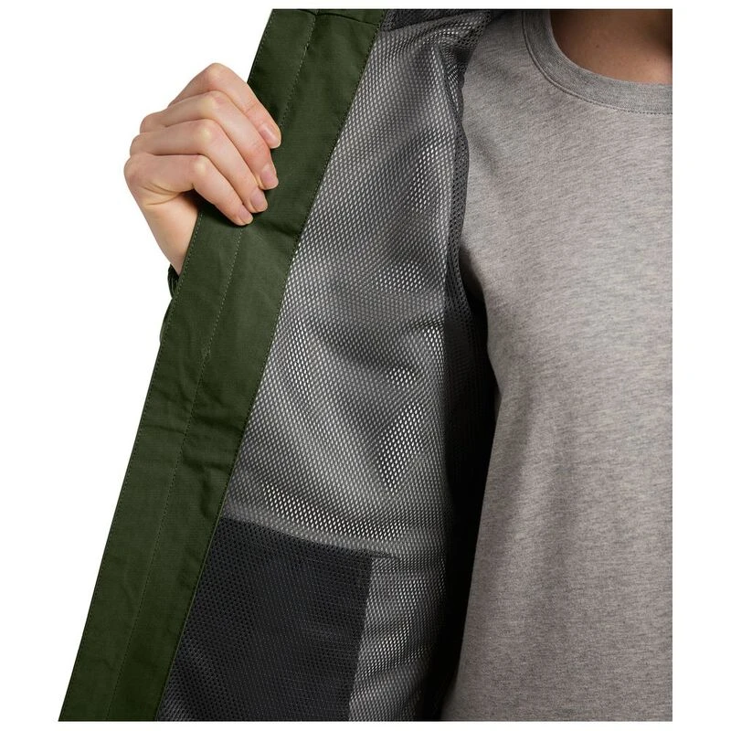 Haglofs Womens Betula GTX Jacket (Seaweed Green) | Sportpursuit.com