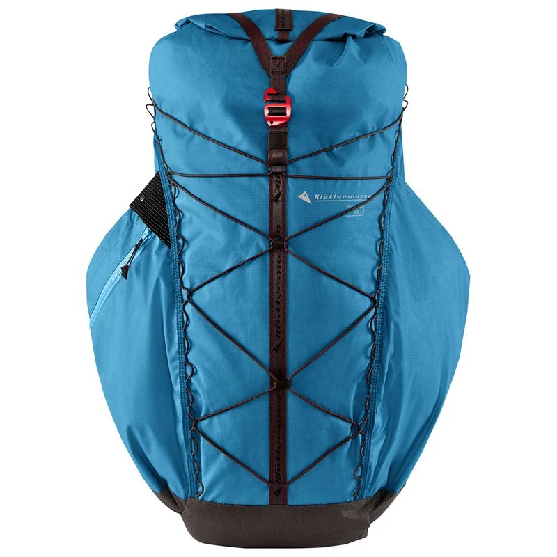 Klattermusen Raido 38L Rucksack (Blue Sapphire) | Sportpursuit.com