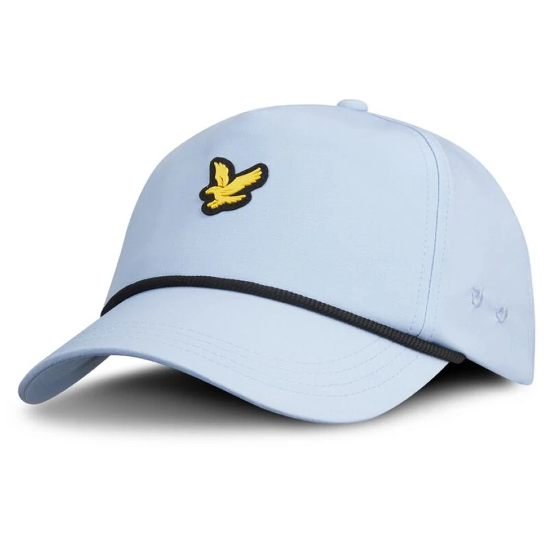 Lyle & Scott Mens Classic Golf Hat (Club Blue) | Sportpursuit.com