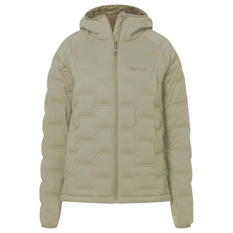 Marmot Womens WarmCube Active Novus Jacket (Vetiver) | Sportpursuit.co