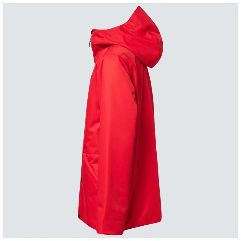 Oakley Mens Range RC Jacket (Red Line) | Sportpursuit.com