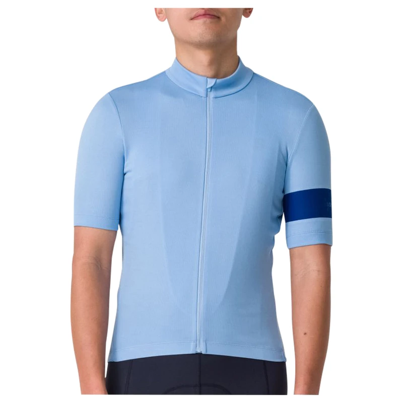 Rapha Mens Classic Jersey (Cornflower/Indigo) | Sportpursuit.com