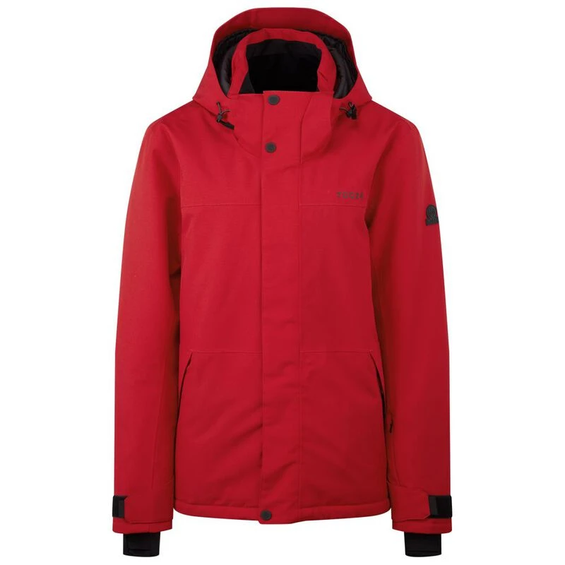 TOG 24 Mens Stratus Ski Jacket (Chilli Red) | Sportpursuit.com