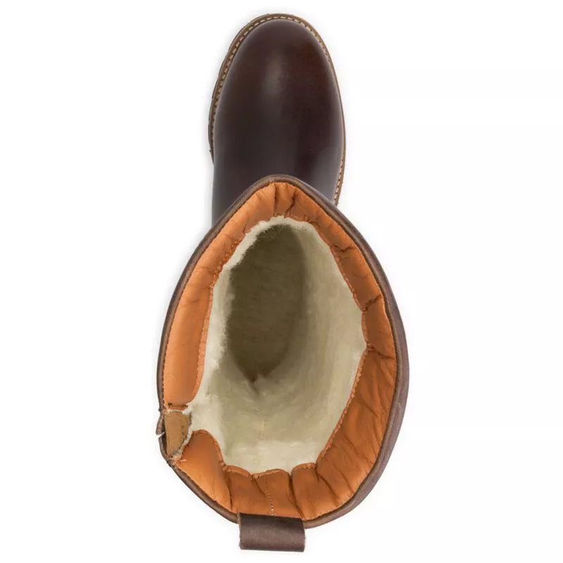 Travelin Mens Denmark Boots (Dark Brown) | Sportpursuit.com