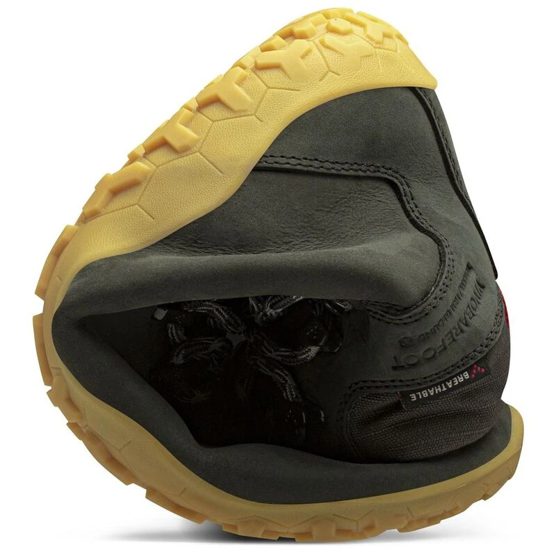 Vivobarefoot Womens Tracker II FG Boots (Obsidian) | Sportpursuit.com
