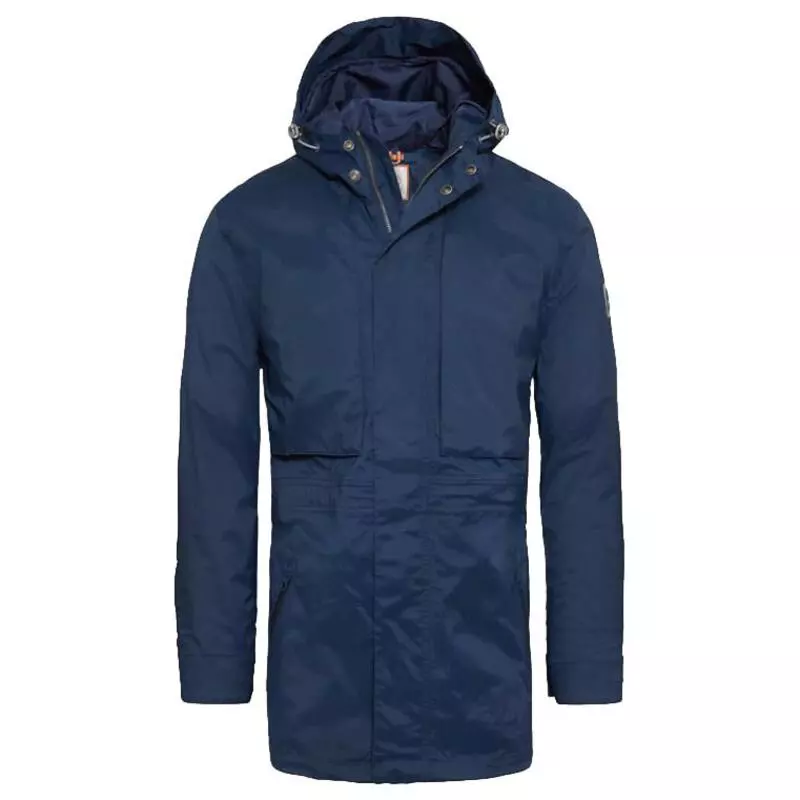 Timberland Mens Deconstructed Jacket (Dark Sapphire) | Sportpursuit.co