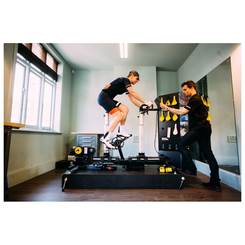 Pearson Precision Cycle Fit | Sportpursuit.com