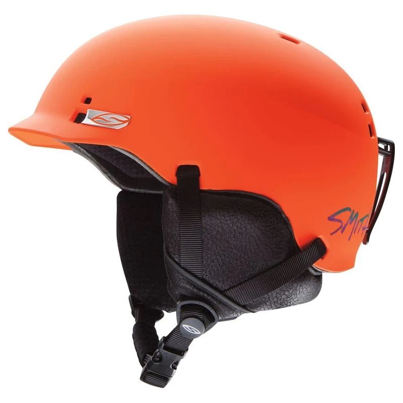Smith Optics Womens Gage Helmet (Orange Kook) | Sportpursuit.com