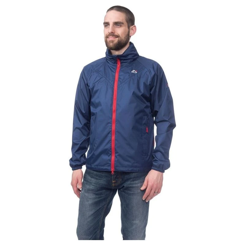 Target Dry Mens Horizon Jacket (Navy) | Sportpursuit.com