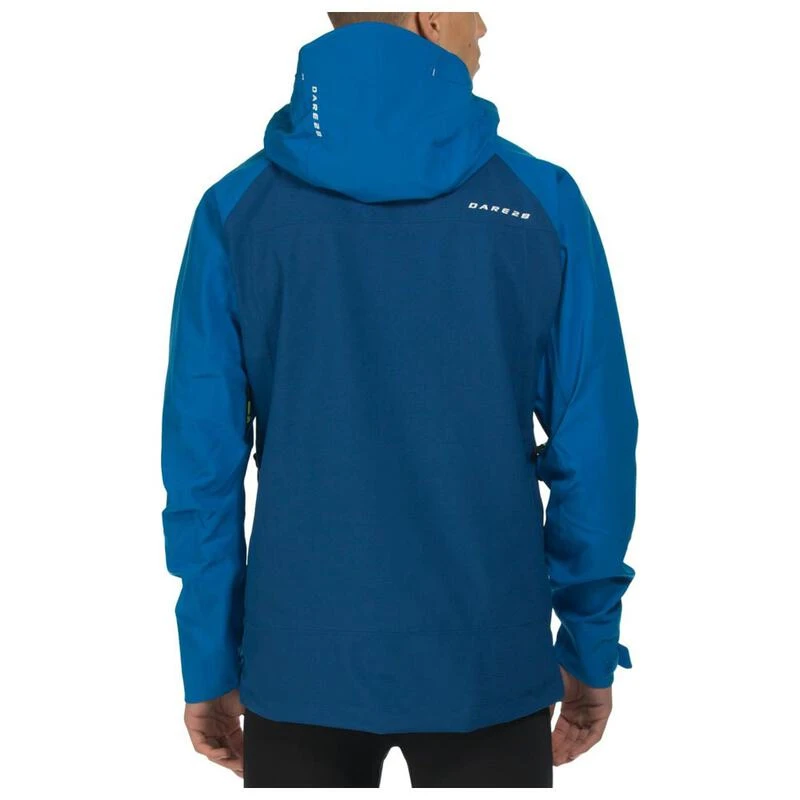 Dare2B Mens Vigilence Jacket (SkyDiver Blue) | Sportpursuit.com