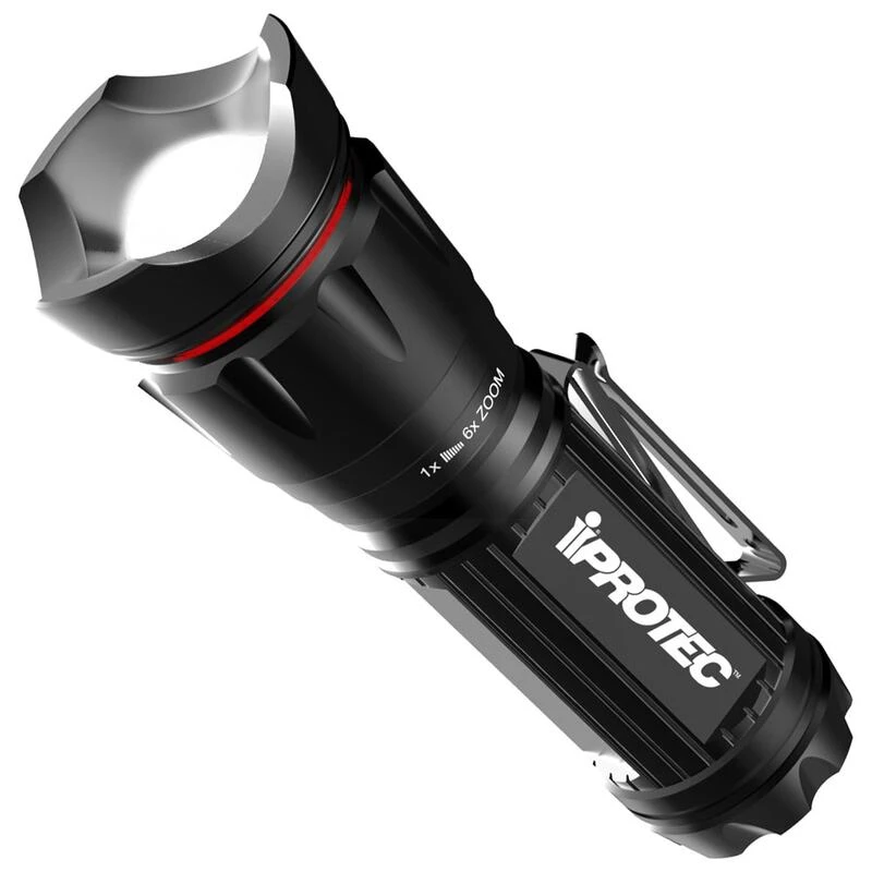 iProtec Pro 250 Lumen Torch | Sportpursuit.com