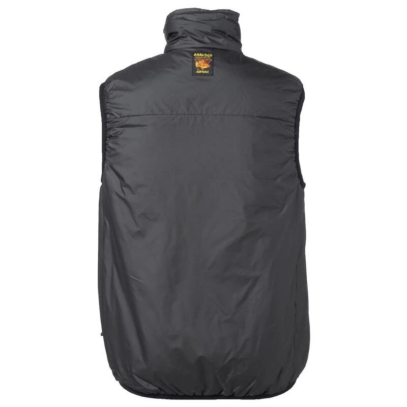 Paramo Mens Torres Lightweight Gilet (Black/Reef Lining) | Sportpursui