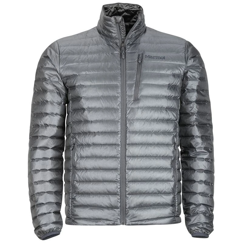Marmot Mens Quasar Nova Insulated Jacket (Cinder) | Sportpursuit.com