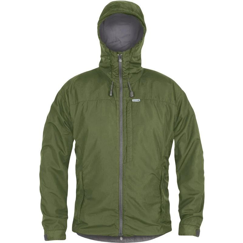 Paramo Mens Helki Jacket (Herb) | Sportpursuit.com