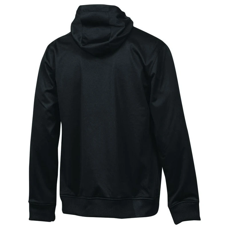 One Industries Mens Tech Casual Hooded Jacket (Black) | Sportpursuit.c