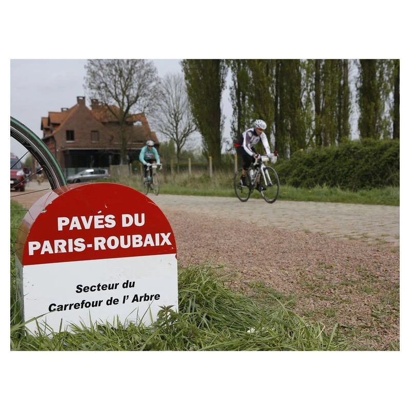 Sportive Breaks Paris Roubaix Sportive Medium Route - Single Room | Sp