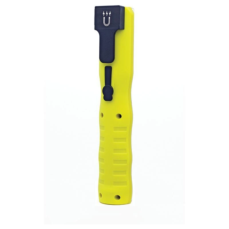 Unilite 300 Lumen LED Rechargeable Inspection Light (Hi-Vis Yellow/Bla