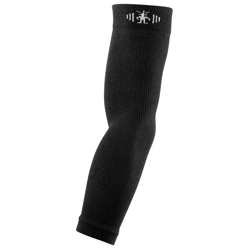Smartwool PHD Compression Arm Sleeves (Black) | Sportpursuit.com