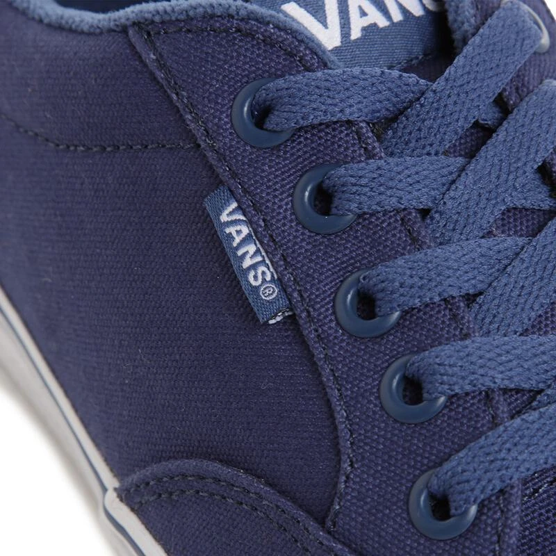 Vans Mens Winston Shoes (Navy) | Sportpursuit.com