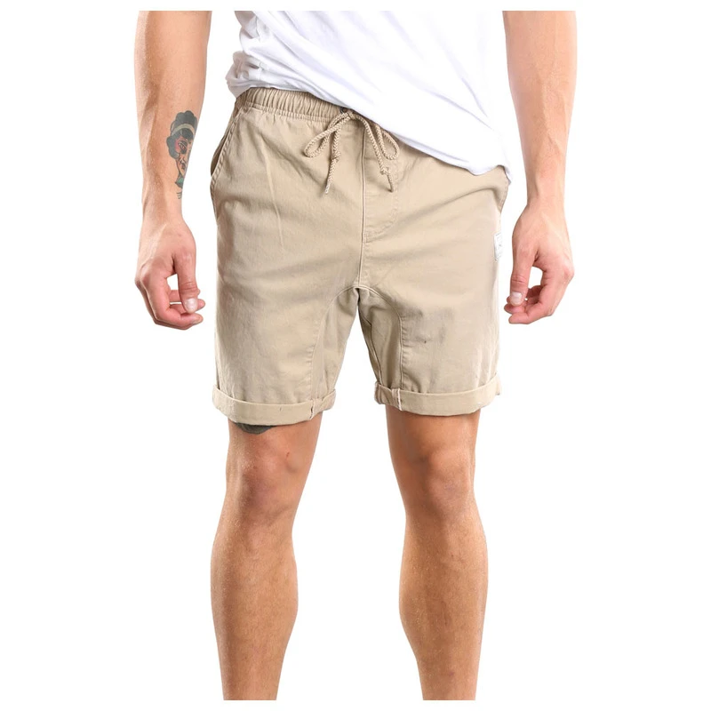 Rusty Mens Hooked On Shorts (Fennel) | Sportpursuit.com