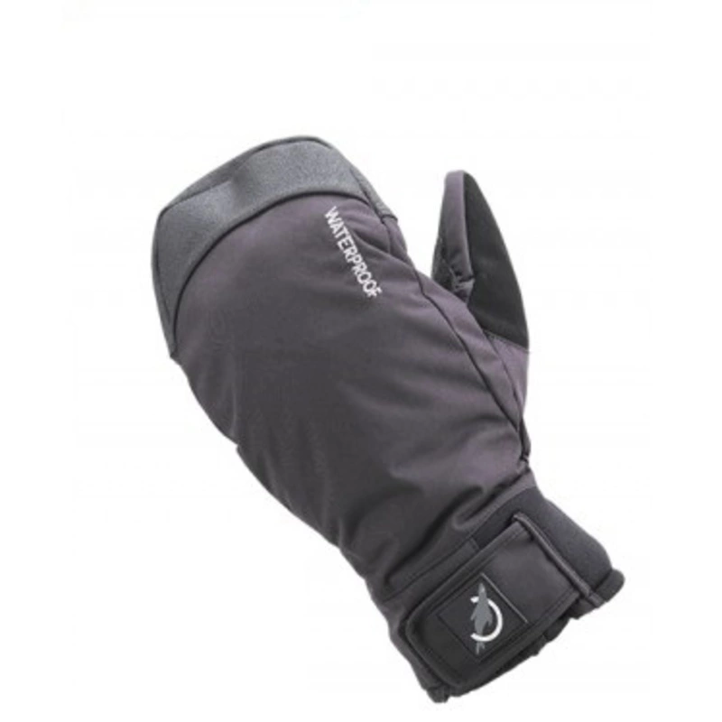 Winter Mitten (Black)