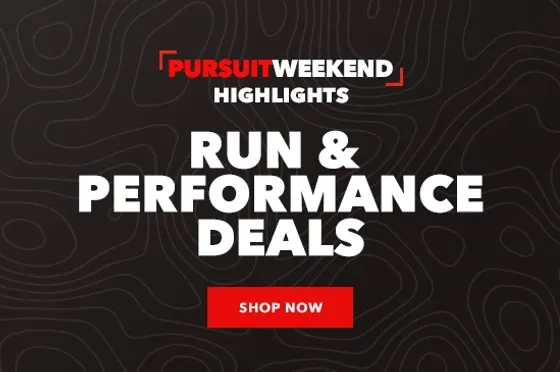 Pursuit Weekend - Run Deals